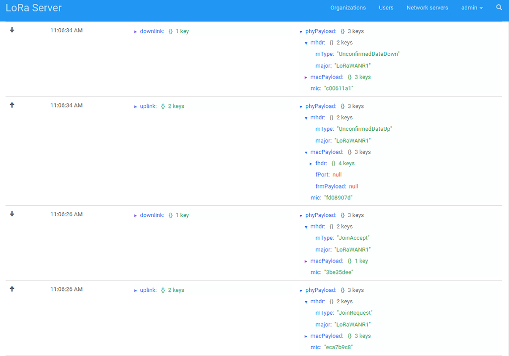 Class B device expecting server time after join - ChirpStack Network Server - ChirpStack ...