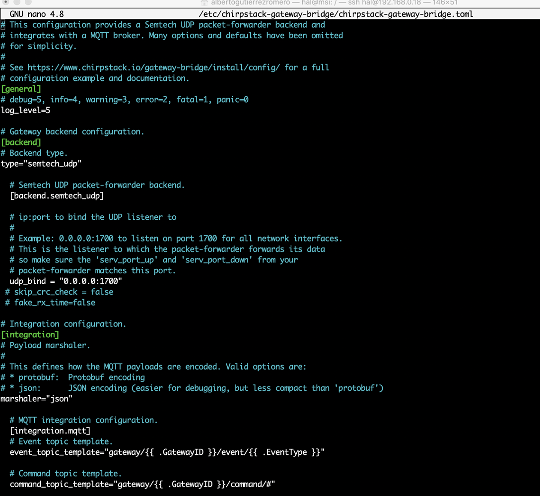 GW send data, but Bridge not processing - ChirpStack Gateway Bridge - ChirpStack Community Forum