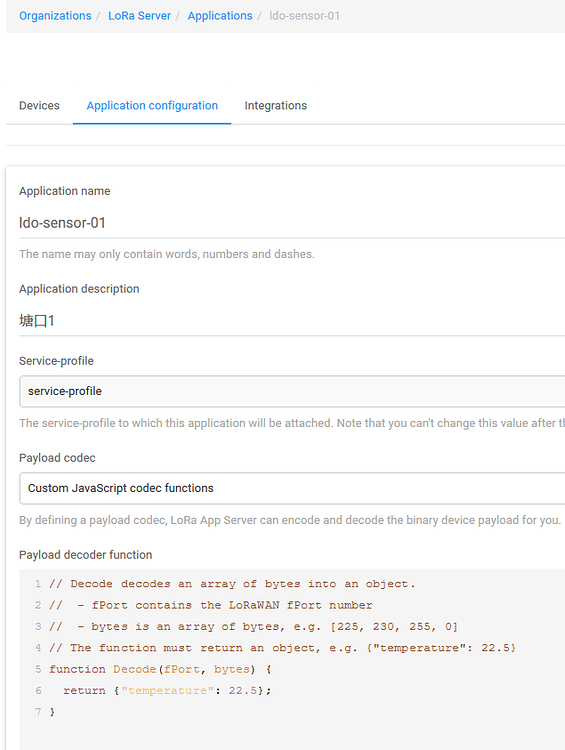 Lora App Server Influxdb Integration With Grafana Page 2 Chirpstack Application Server