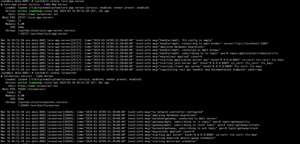Not connected to Websocket api without Proxy - ChirpStack Application ...