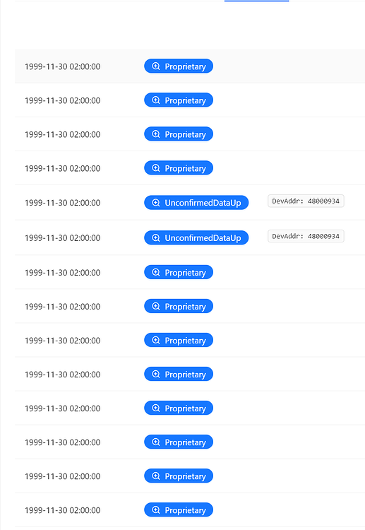 Incorrect Gps Timeno Locationtemprerature Sensor Error Chirpstack Concentratord Chirpstack 