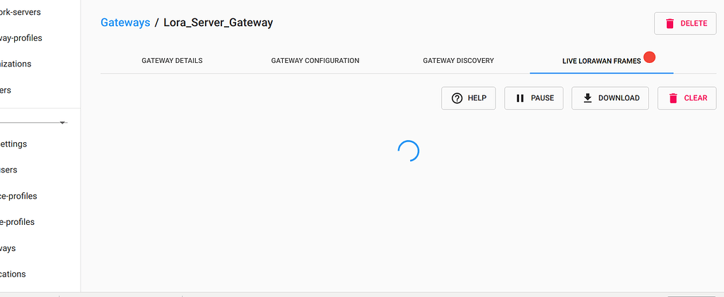 Slowno Loading Of Gatewayapplication Frames Chirpstack Application Server Chirpstack 9155