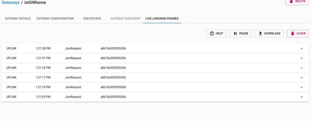 Join Request Loop - ChirpStack Community Forum