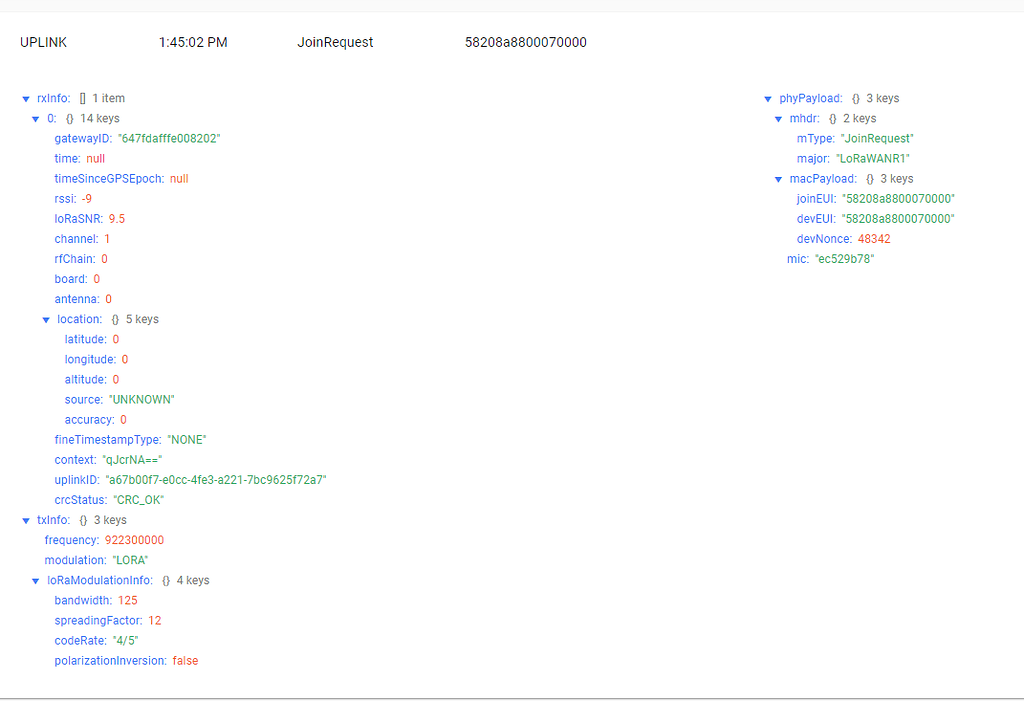 Join-Request/Join-Accept repeat - ChirpStack Network Server - ChirpStack Community Forum
