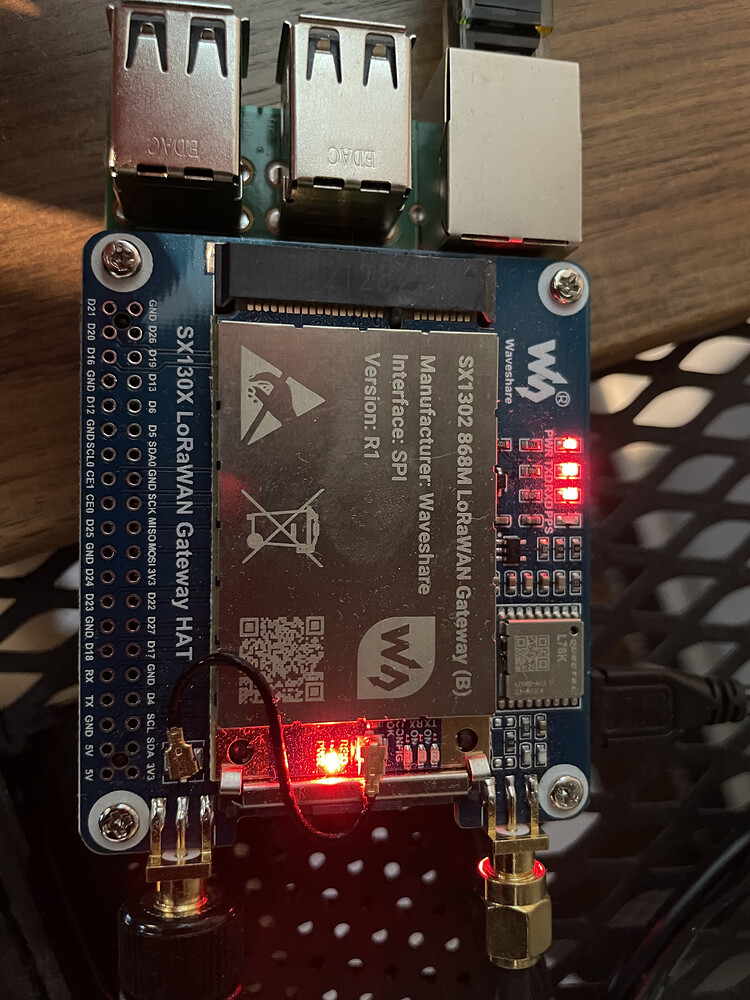 Unable To Get Waveshare Gateway Hat Working Chirpstack Gateway Os Chirpstack Community Forum