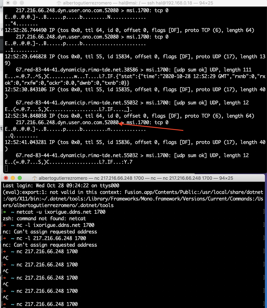 GW send data, but Bridge not processing - ChirpStack Gateway Bridge - ChirpStack Community Forum