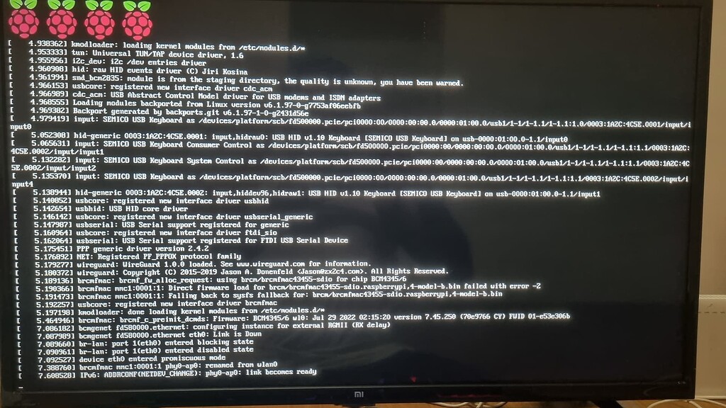 Couldn't Access Web Interface - ChirpStack Gateway OS - ChirpStack ...