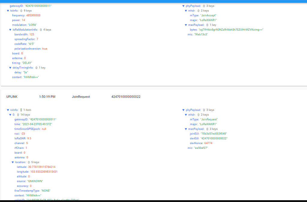Downlink get wrong freq like 485.3MHz in CN470 - ChirpStack Application Server - ChirpStack ...