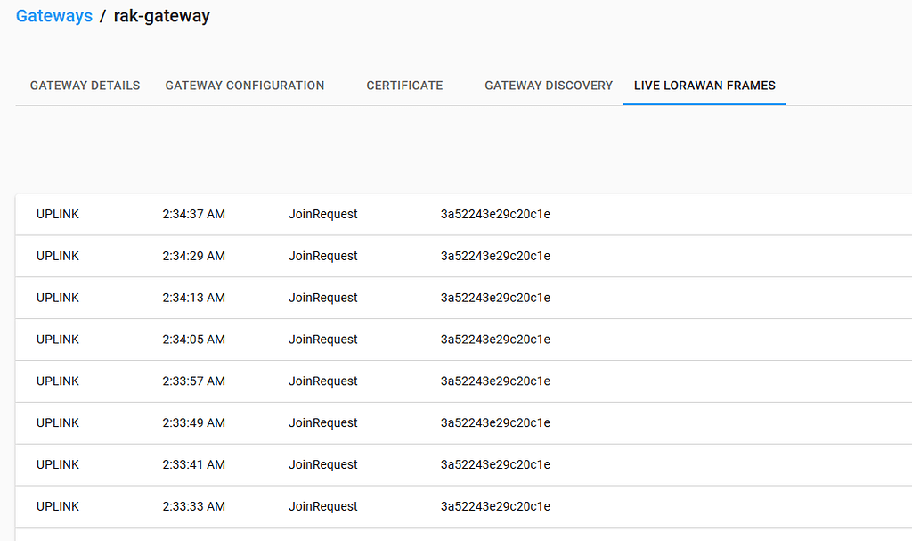 Join Request Loop Error Validate Dev Nonce Error Chirpstack Community Forum