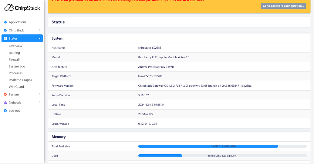 Tailscale Install Instructions (not asking) - ChirpStack Gateway OS ...