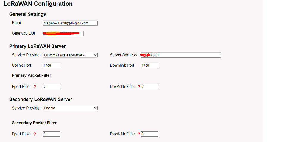 Gateway Connection To Chirpstack Azure Semtech Udp Gateways Chirpstack Community Forum