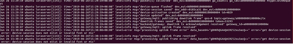 Lora OTAA error(lorawan1.03) - ChirpStack Application Server - ChirpStack Community Forum
