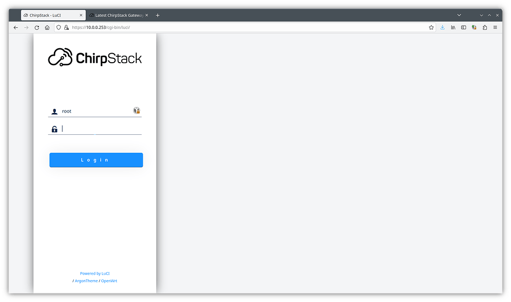 Migrating From Yocto To Openwrt Preview Chirpstack Gateway Os Chirpstack Community Forum