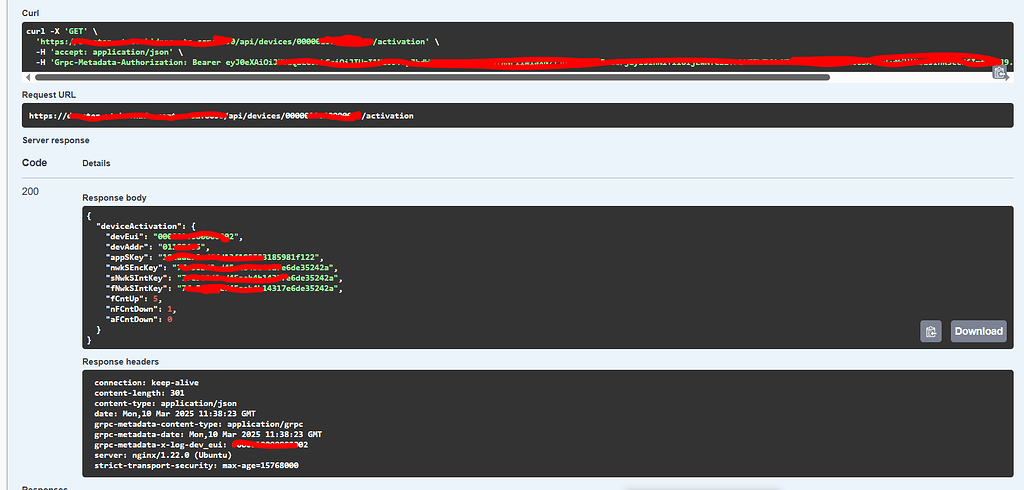 Docker Backup Activation Data Gone Chirpstack Community Forum