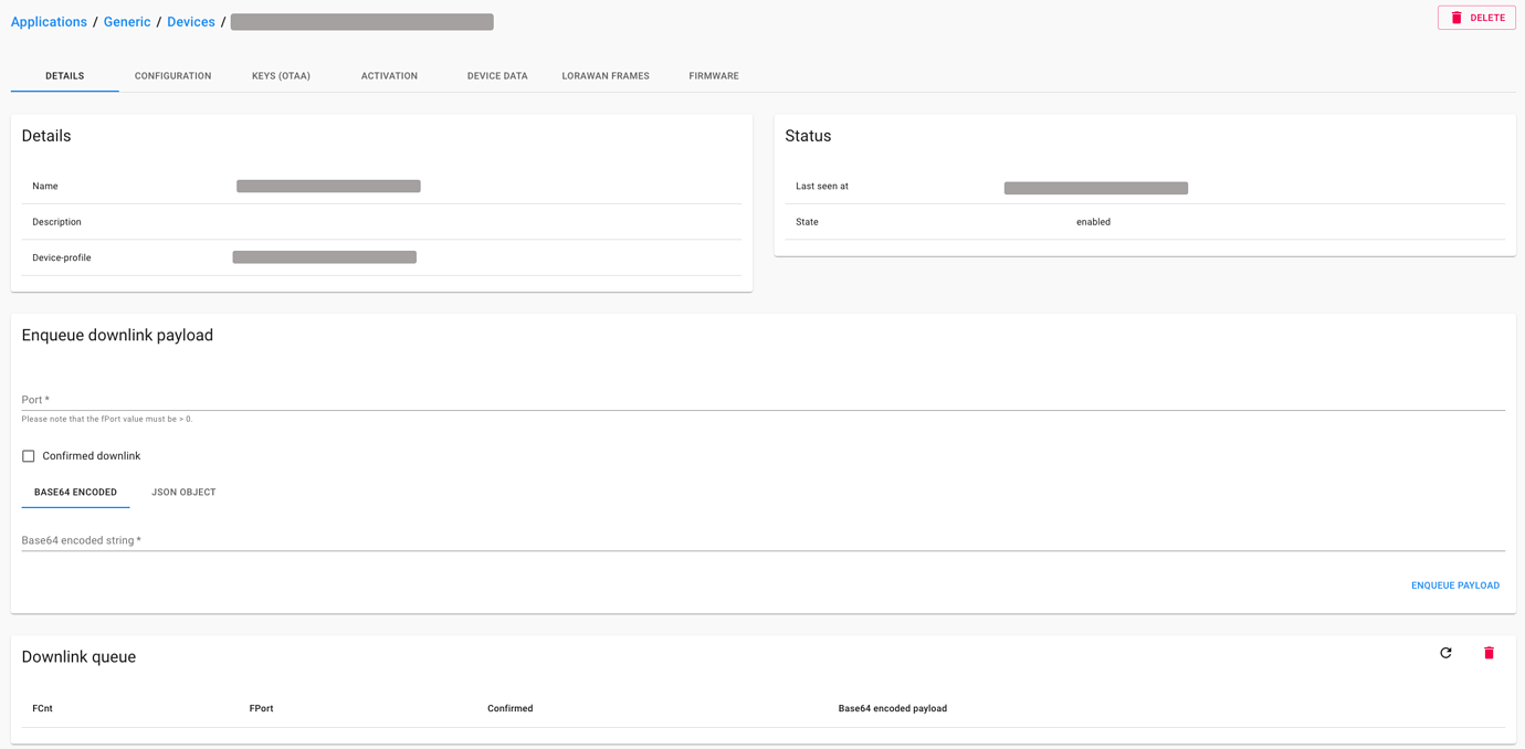 How to get downlink communication? - ChirpStack Application Server ...
