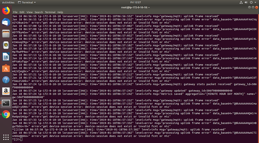 Multiple loraserver With lora-app-server - ChirpStack Community Forum