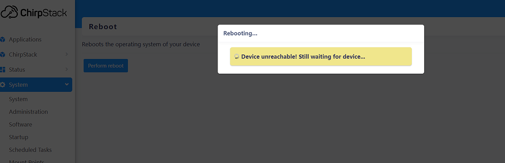 Device Unreachable Still Waiting For Device Chirpstack V4 Chirpstack Community Forum