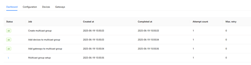 [chirpstack 4 12 1] Fuota Stuck On Multicast Setup Step Chirpstack Fuota Server Chirpstack