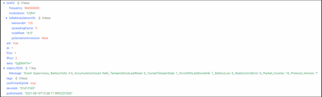 How to get data from a sensor? - ChirpStack Application Server - ChirpStack Community Forum