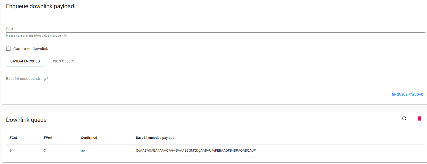 Problem Send Downlink To Device Chirpstack Application Server Chirpstack Community Forum