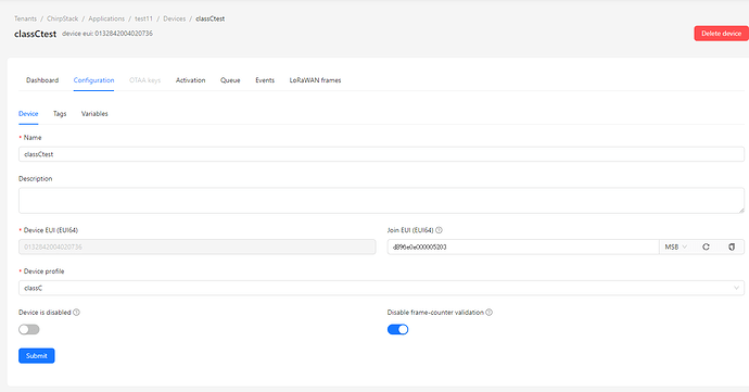 The issues encountered in ChirpStack v4 Windows Docker and Linux Docker ...