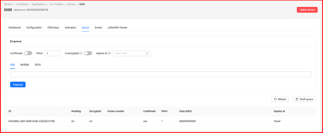 [release] ChirpStack v4.11 - Announcements - ChirpStack Community Forum
