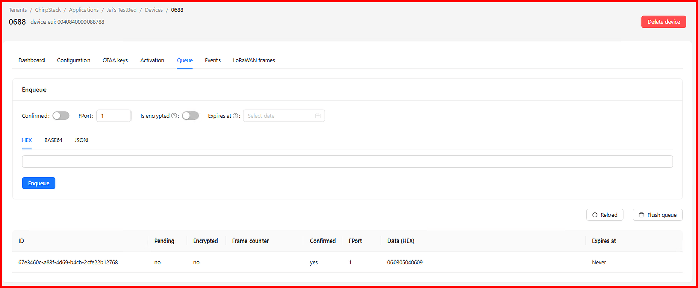 [release] ChirpStack v4.11 - Announcements - ChirpStack Community Forum