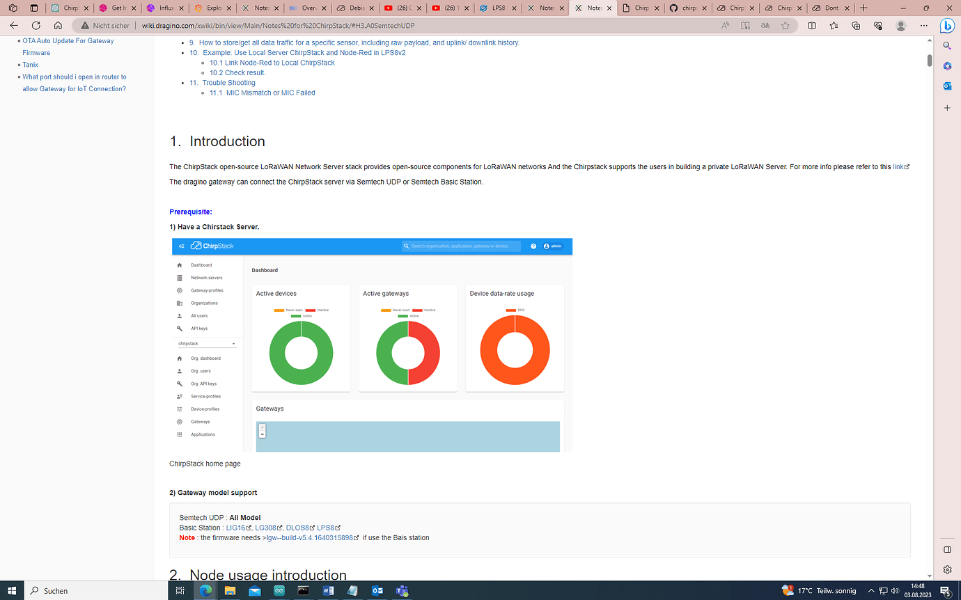 Dont Have The Slide To Add Network Server Setup And Configuration Chirpstack Community Forum