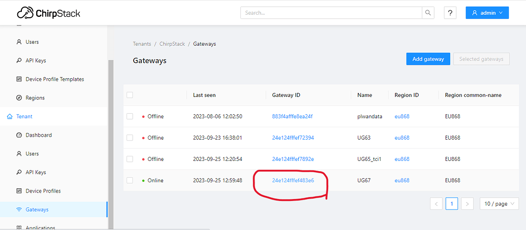Problem With Chirpstack V4 Web Ui Grpc Error Chirpstack V4 Chirpstack Community Forum