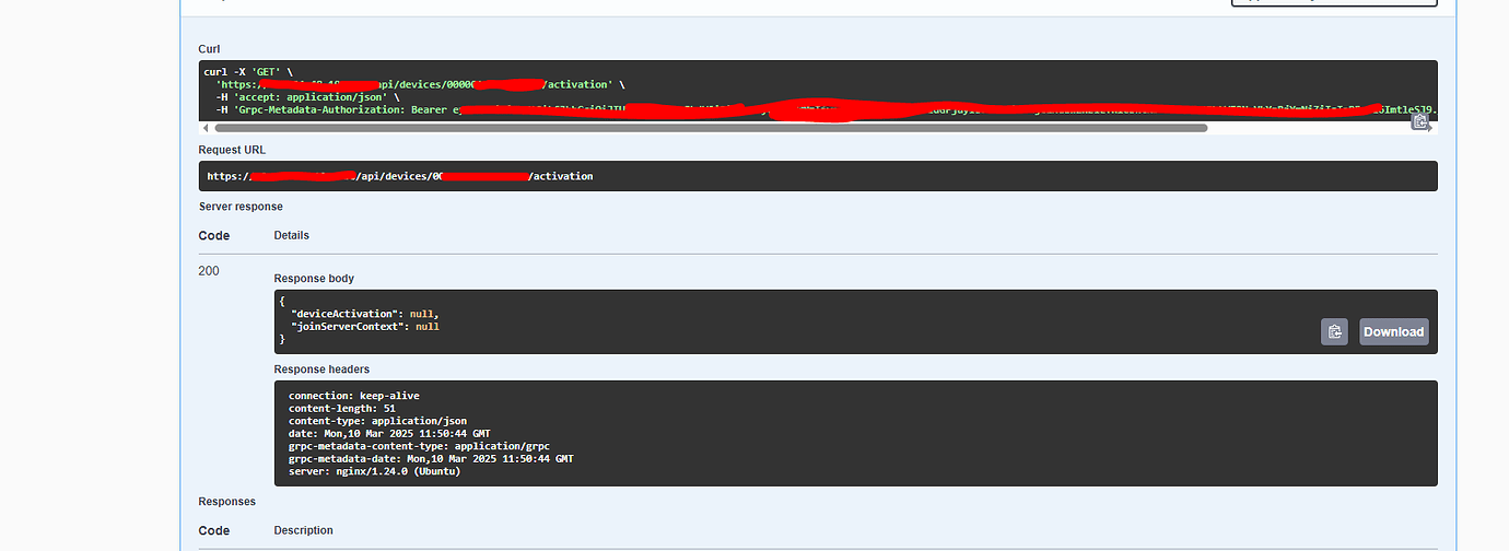 Docker Backup Activation Data Gone Chirpstack Community Forum