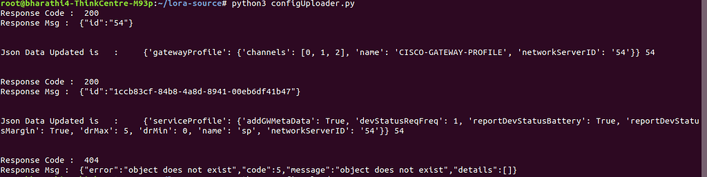 Service Profile Post Api Error Chirpstack Application Server Chirpstack Community Forum