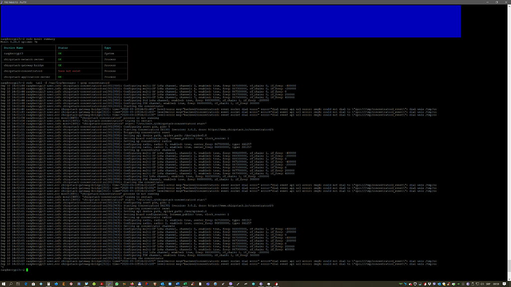 RPI3+imst880Aboard+dbrgn backplane concentratord doesnt exist - ChirpStack Gateway OS ...