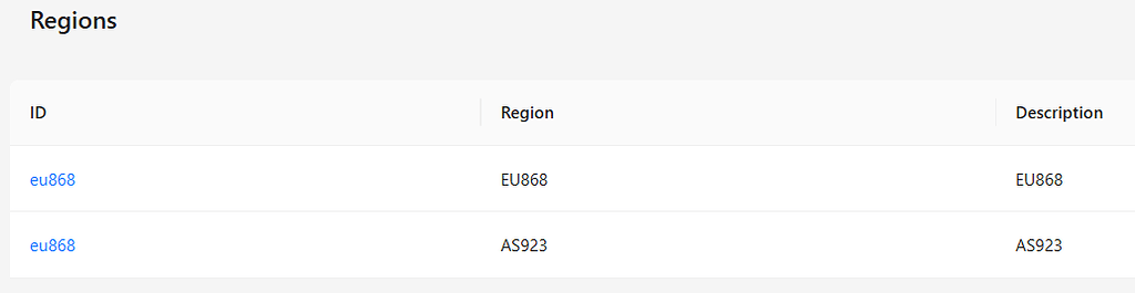 Problem With Regions Chirpstack V4 Chirpstack Community Forum