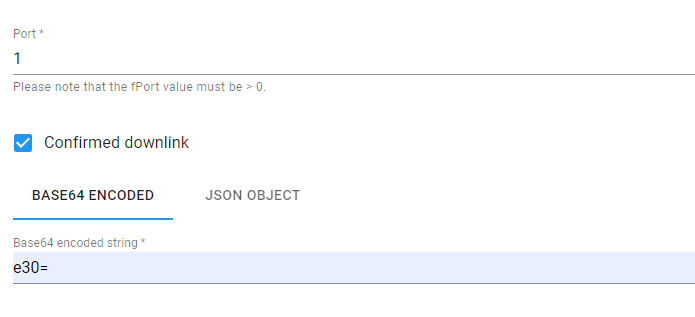 Downlink data (confirmed and unconfirmed) doesn´t work - Setup and configuration - ChirpStack ...