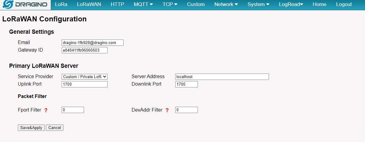 Chirpstack V4 Et Lg01 N Chirpstack V4 Chirpstack Community Forum