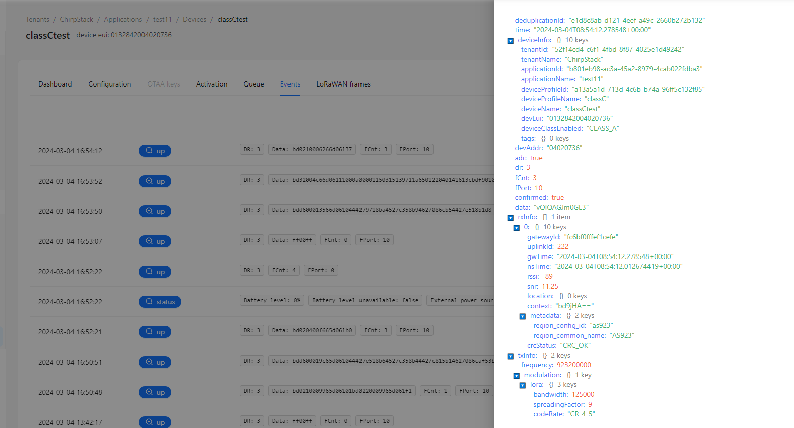 The Issues Encountered In Chirpstack V4 Windows Docker And Linux Docker Environments Regarding 